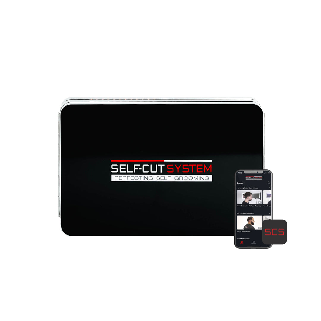 Cut Your Own Hair | Self-Cut System – Self Cut System | Perfecting Men ...